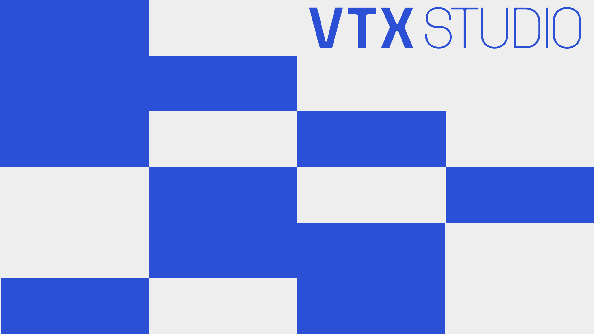 VTX Studio – Bridging business needs with execution through smart ...